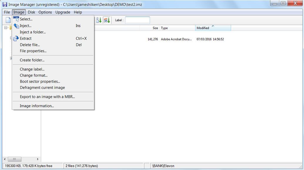 Flash2GUI - Solid State Disks Ltd (SSD)
