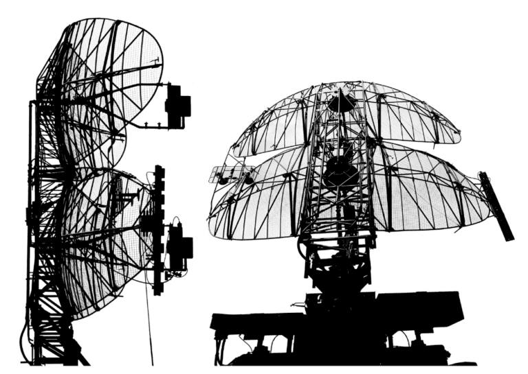 Raytheon Condor ATC BI6 / ATC BI6M / ASR11 Radar System - Solid State ...